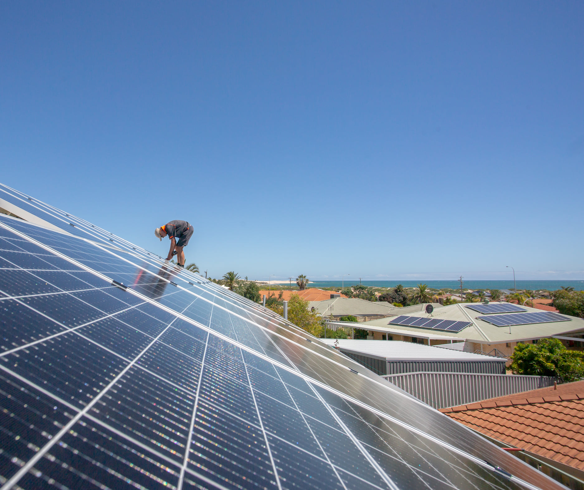 Solar Panel Installation Perth & Adelaide
